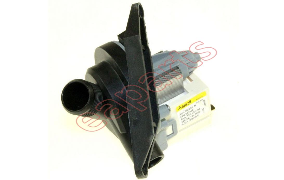 Αντλία αποχέτευσης πλυντηρίου πιάτων ELECTROLUX original