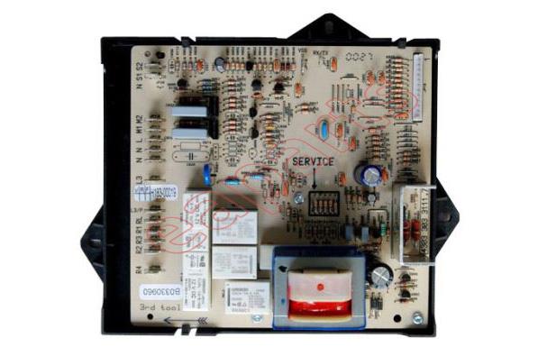 Πλακέτα ελέγχου φούρνου, WHIRLPOOL original