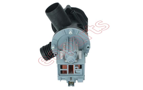 Αντλία αποχέτευσης είσοδος: 35mm, έξοδος: 31mm πλυντηρίου ARISTON ...