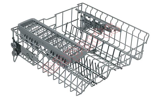 Καλάθι, σχάρα άνω πλυντηρίου πιάτων SIEMENS ... original