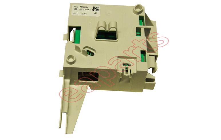 Πλακέτα στεγνωτηρίου WHIRLPOOL / BAUKNECHT / IGNIS