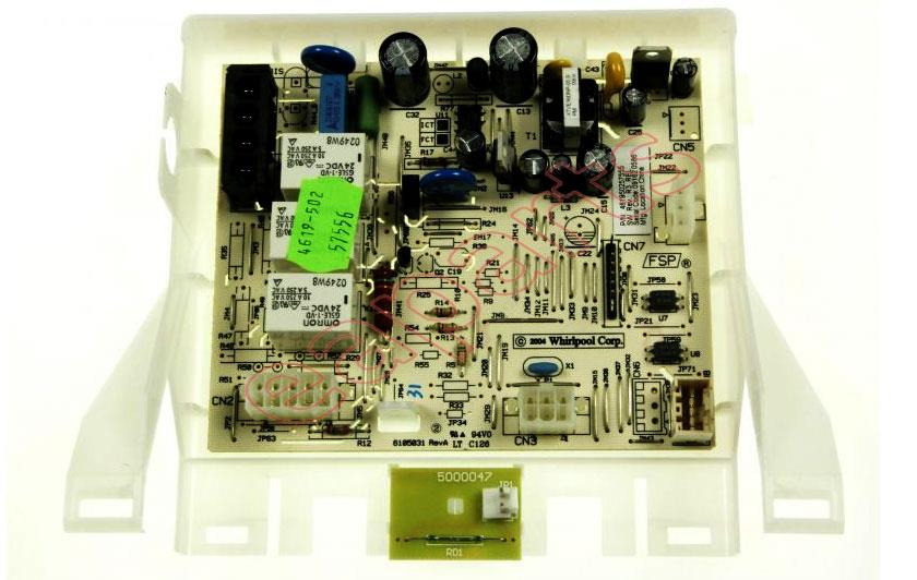 Πλακέτα ψυγείου WHIRLPOOL original
