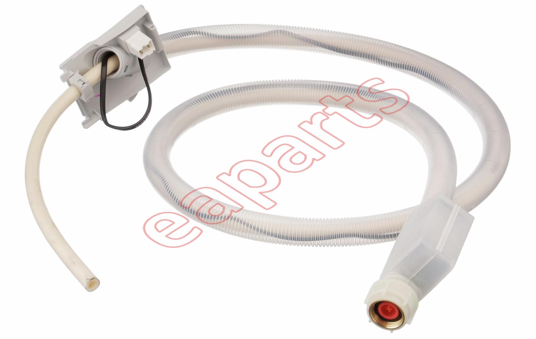 Σωλήνα εισαγωγής νερού 1,7m με aqua stop 220V πλυντηρίων πιάτων PITSOS ...