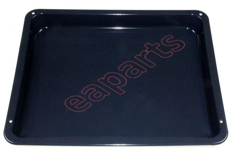 Ταψί βαθύ 42mm X 360mm X 426mm εμαγιέ κουζίνας AEG ... original