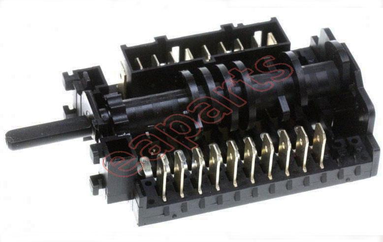 Διακόπτης επιλογής φούρνου MIELE original