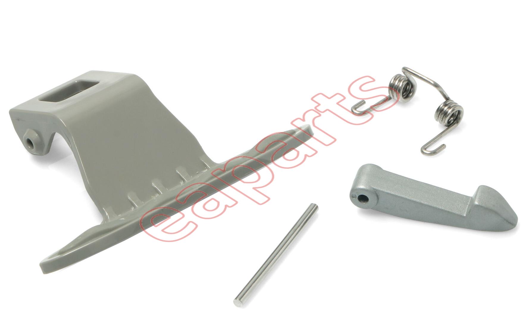 Κλείστρο σετ πόρτας πλυντηρίου ρούχων LG original