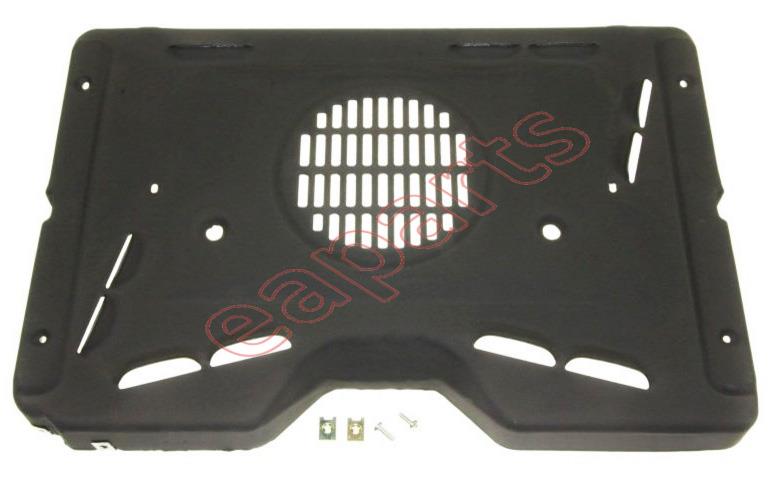 Κάλυμμα πλάτη ανεμιστήρα αερόθερμης κουζίνας MIELE original