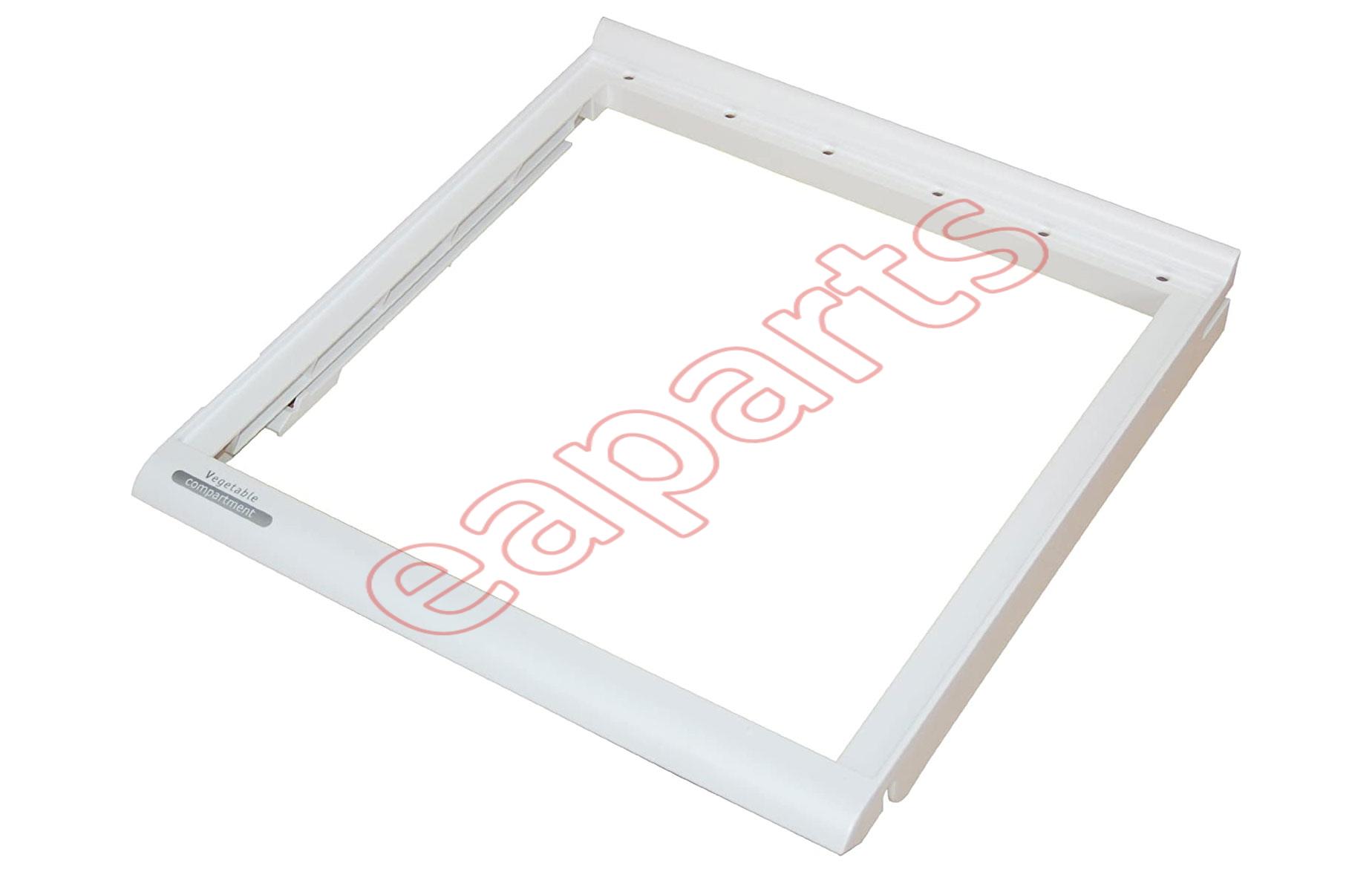 Πλαίσιο στήριξης μεσαίου συρταριού ψυγείου WHIRLPOOL original