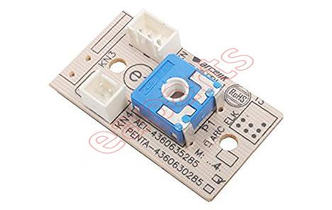 Πλακέτα ελέγχου θερμοκρασίας ψυγείου BEKO / ESKIMO ... original