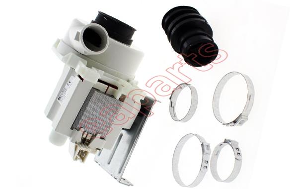 Αντλία 72watt πλύσεως πλυντηρίου πιάτων WHIRLPOOL ... original