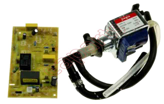 Πλακέτα με αντλία ατμοσυστήματος PHILIPS original