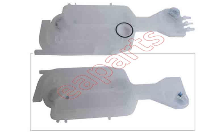 Δοχείο εισαγωγής νερού αποσκληρυντής πλυντηρίου πιάτων WHIRLPOOL ...