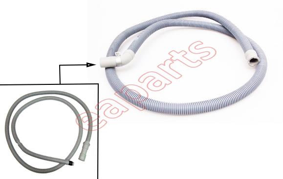 Σωλήνας σπιράλ αποχέτευσης πλυντηρίου πιάτων LG original