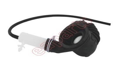 Σωλήνας μεταξύ κάδου, φίλτρου και πρεσσοστάτη πλυντηρίου ρούχων BOSCH ...