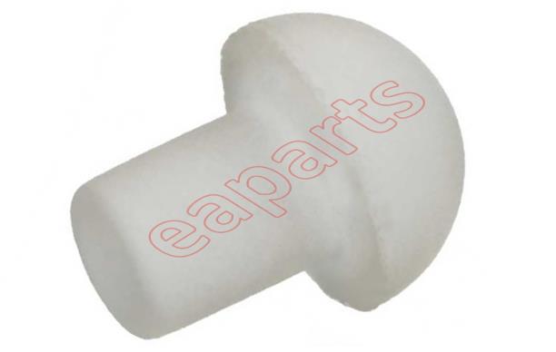 Τάπα στο ελατήριο βαλβίδας καφετιέρας AEG / DELONGHI / SIMAC ... original