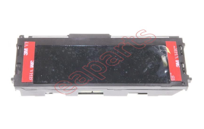 Πλακέτα ενδείξεων φούρνου κουζίνας BAUKNECHT / WHIRLPOOL original