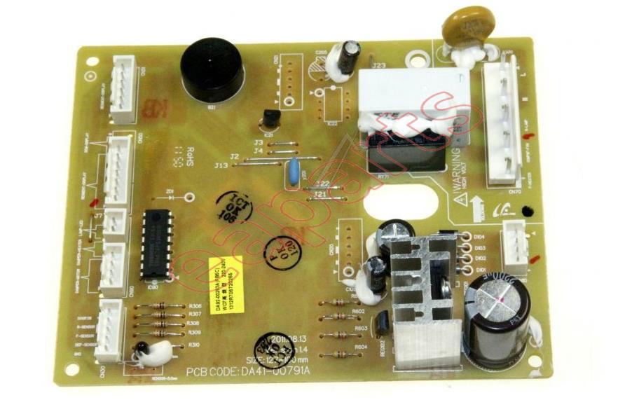 Πλακέτα ελέγχου ψυγείου Samsung