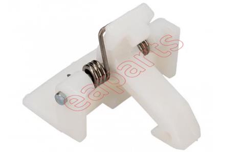 Αγκιστρο με βάση κλείστρου πλυντηρίου ρούχων SIEMENS / BOSCH ... original