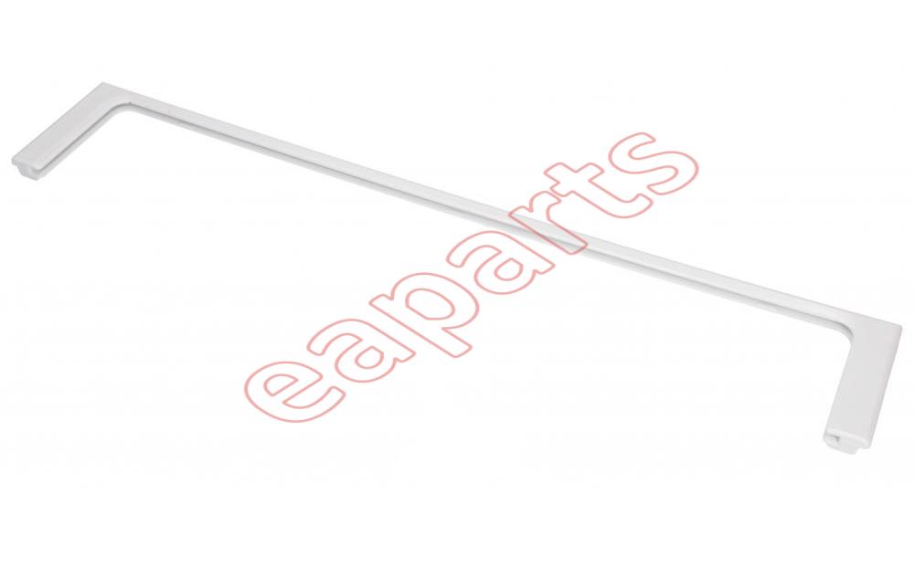 Πλαστικό κάλυμμα ραφιού στήριγμα - μπροστά για ψυγείο LIEBHERR original