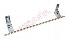 Χειρολαβή παλαιό μήκος 365mm, νέο μήκος 456mm πόρτας συντήρησης ψυγείου ...