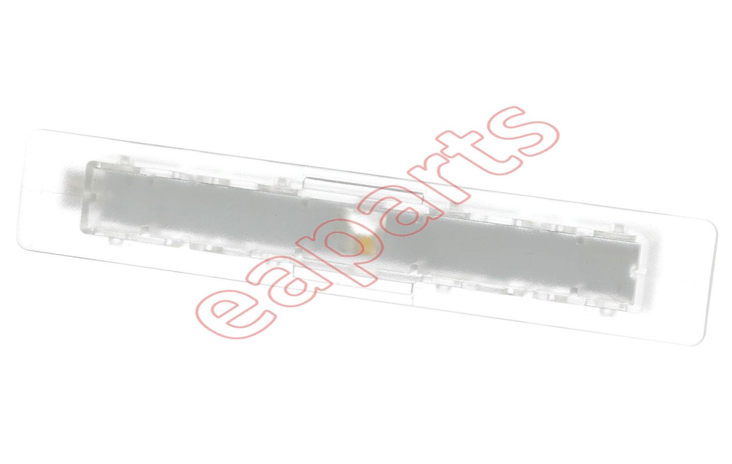 Λαμπτήρας πλακέτα με LED φωτισμού ψυγείου BOSCH ... original