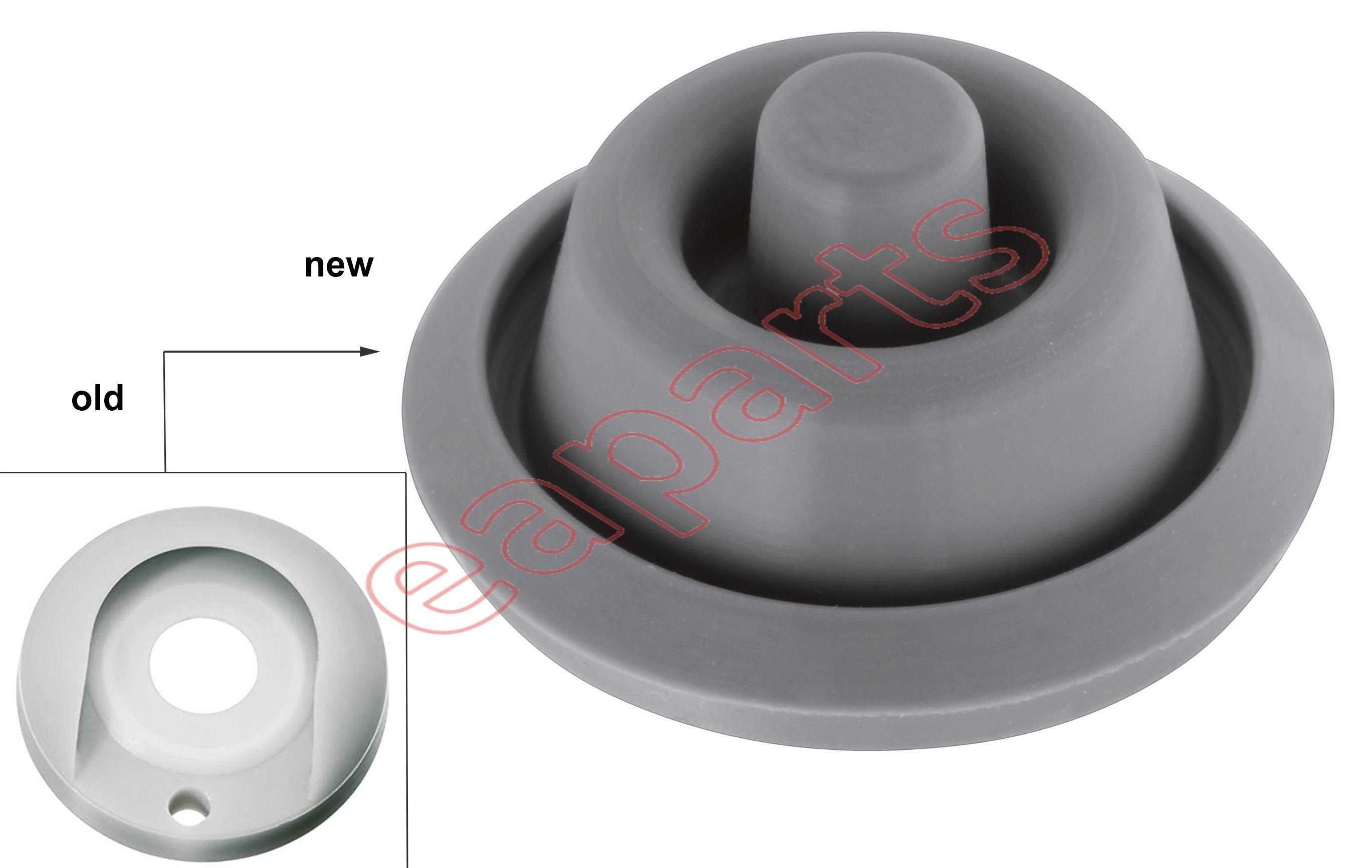 Λάστιχο βαλβίδας στην λαβή καπακιού χύτρας ταχύτητος WMF original