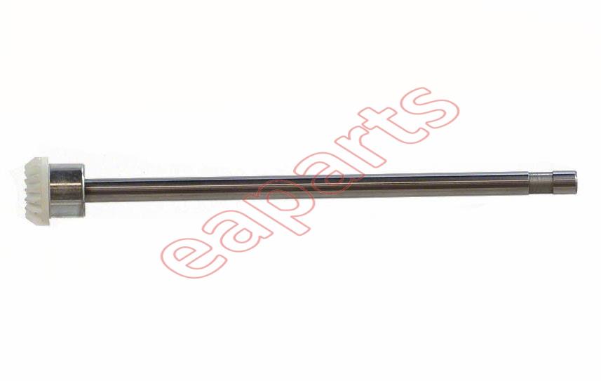 Άξονας με γρανάζι βραχίονα ραπτομηχανής SINGER 258 .... original