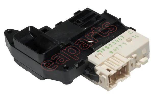 Ηλεκτρομάνταλο πόρτας πλυντηρίου ρούχων LG