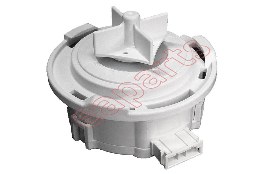 Αντλία 22 volt αποχέτευσης πλυντηρίου πιάτων / στεγνωτηρίου LG