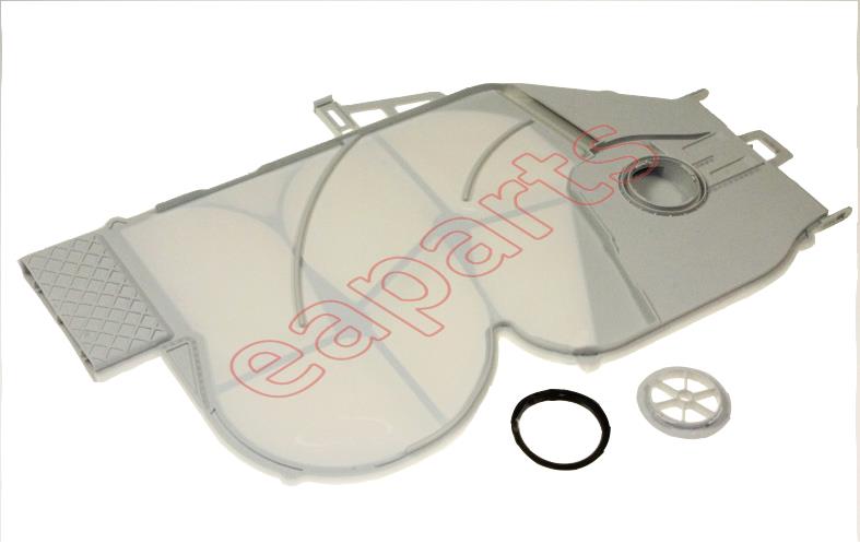 Εναλλάκτης θερμότητας πλυντηρίου πιάτων MIELE original