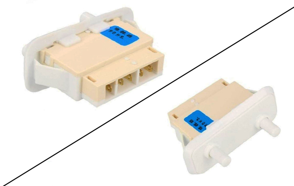 Διακόπτης 5 επαφές φωτός πόρτας ψυγείου LG original