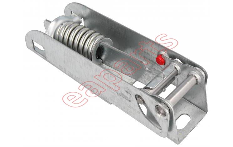 Μεντεσές με ελατήριο στο καπάκι καταψύκτη / βούτας BEKO / SMEG ... original