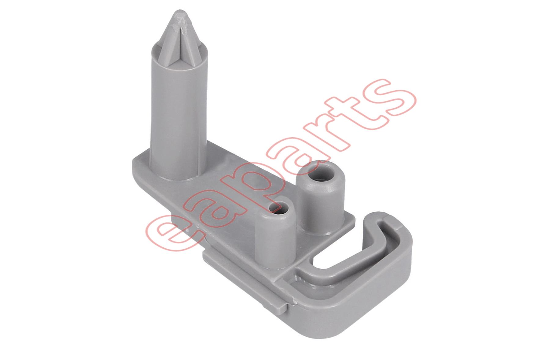 Βάση πλαστική στον μεντεσέ πόρτας ψυγείου LIEBHERR original