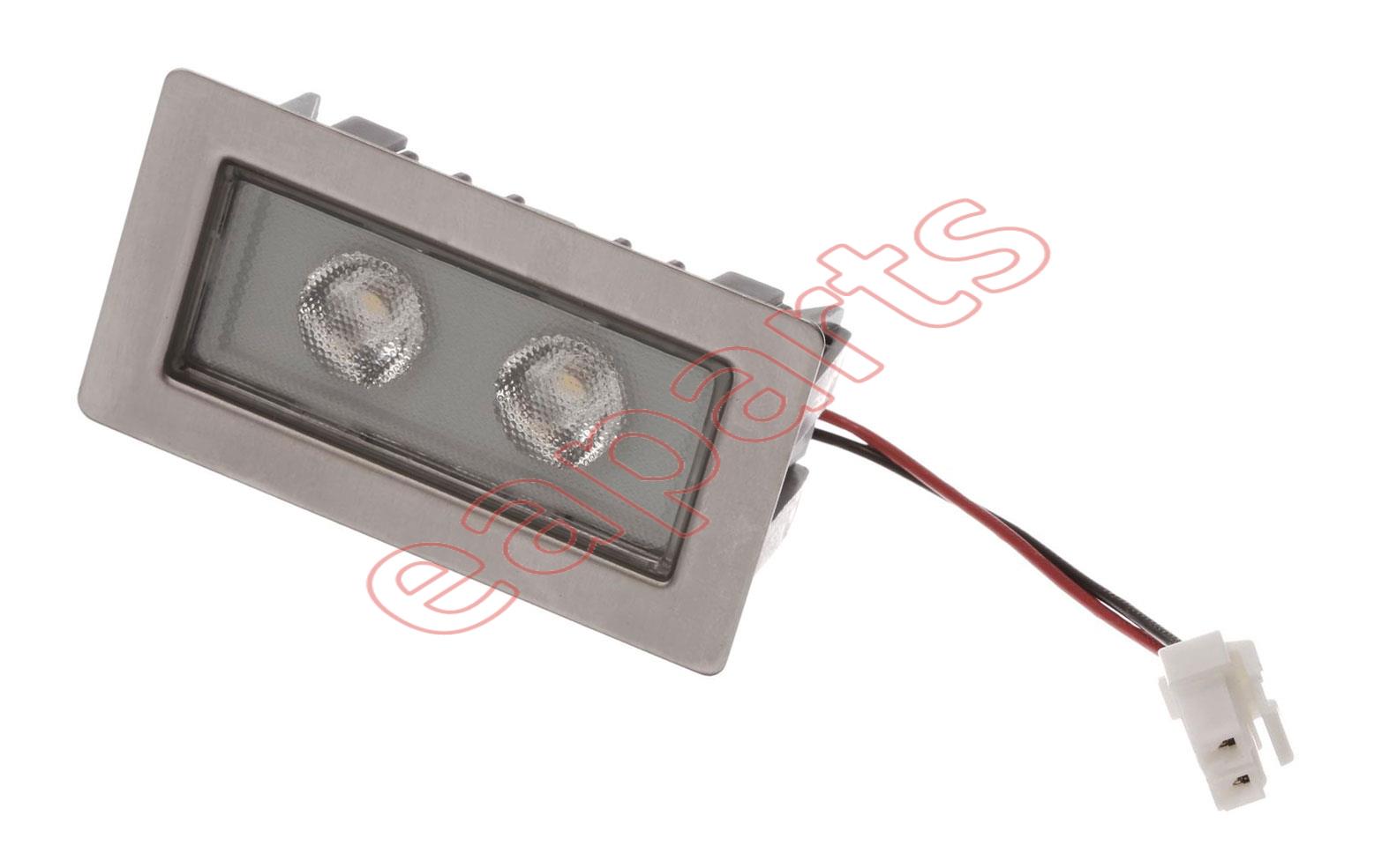 Φωτιστικό σώμα led κομπλέ απορροφητήρα SIEMENS ... original