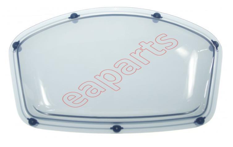 Κρύσταλλο μικρό πόρτας πλυντηρίου ρούχων SAMSUNG original