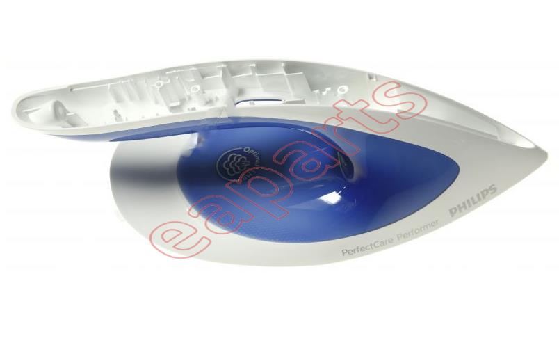 Άνω κάλυμμα σιδήρου ατμοσυστήματος PHILIPS original