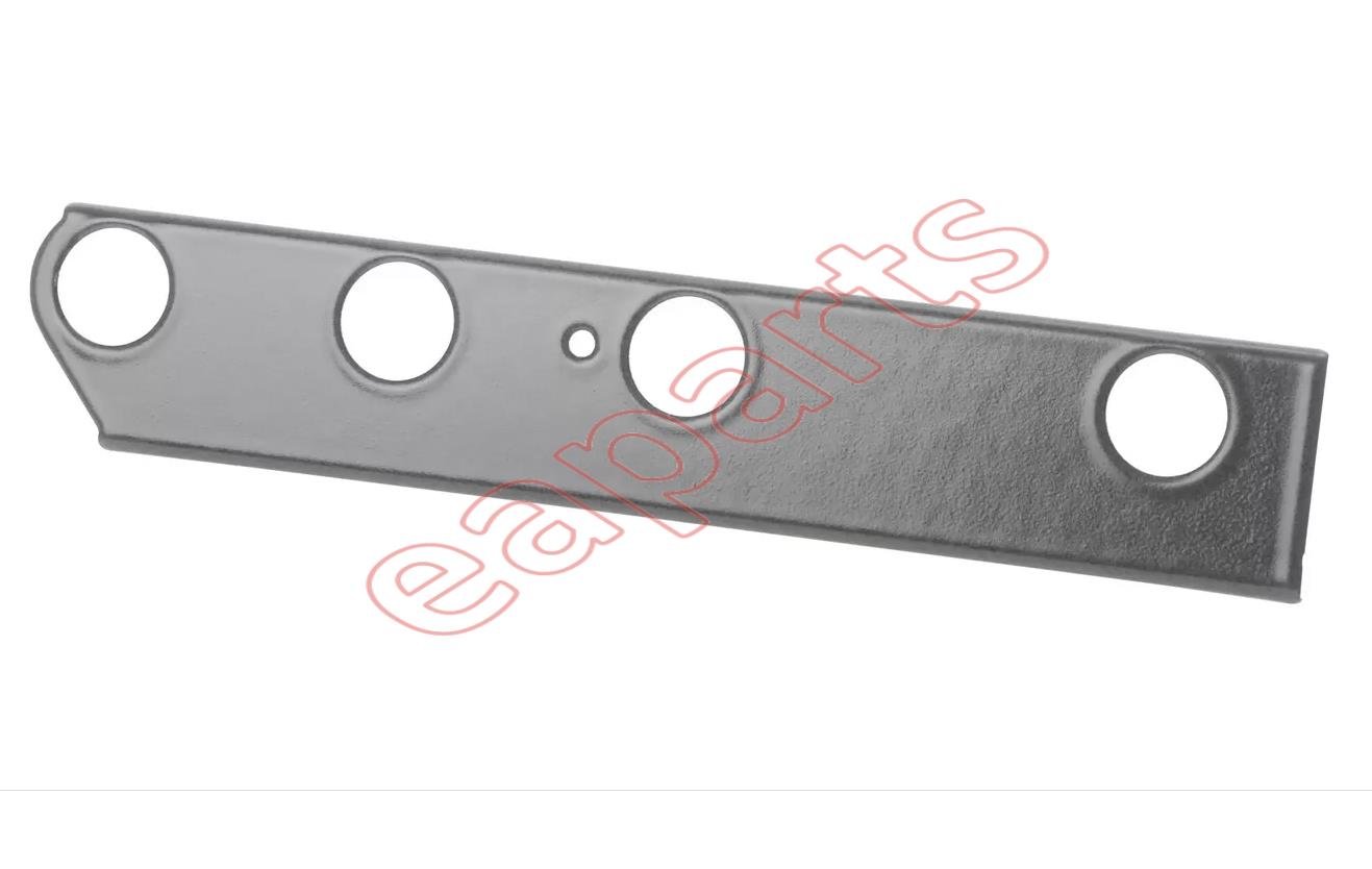 Μετώπη αριστερής βάσης σχάρας κουζίνας BOSCH / NEFF original