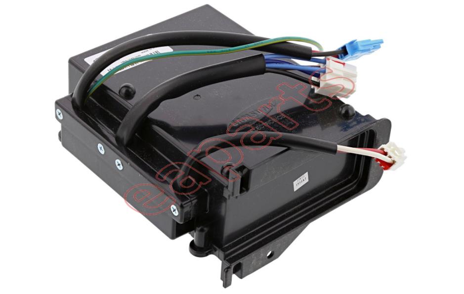 Πλακέτα inverter συμπιεστή (Samsung) ψυγείου AEG ... original