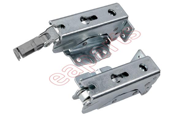 Μεντεσέδες με θέση για αμορτισέρ, σετ, ψυγείου MIELE / LIEBHEER original