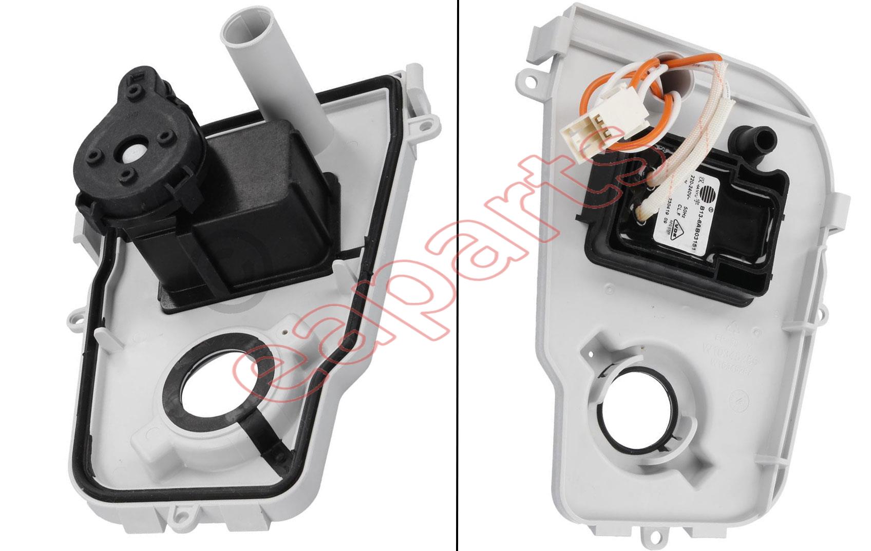 Αντλία αποχέτευσης στεγνωτηρίου Whirlpool ...