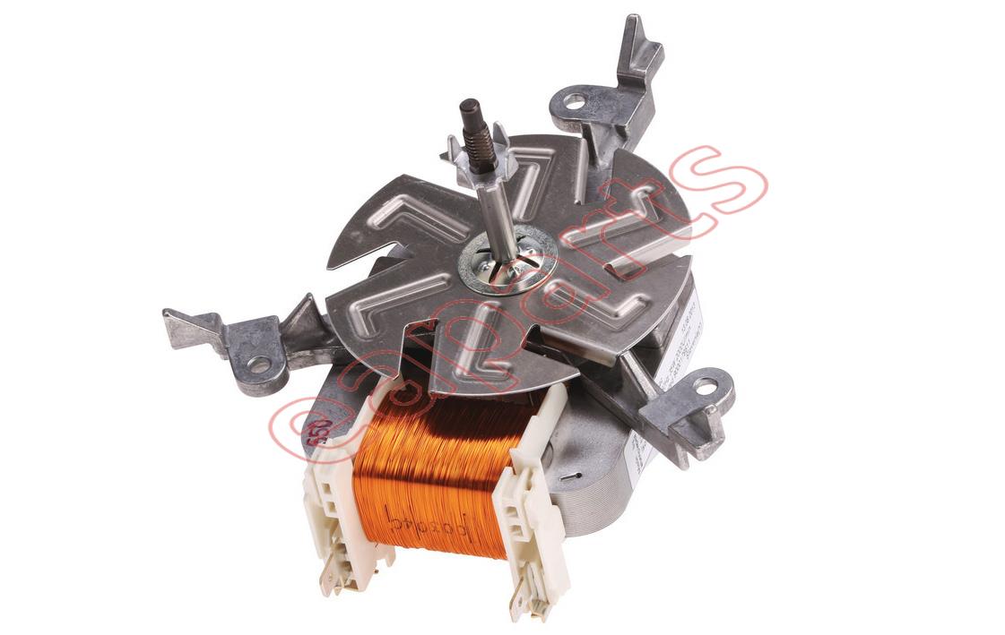 Μοτέρ 220volt, 30watt, αερόθερμου φούρνου κουζίνας PITSOS / SIEMENS ...