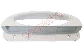 Χειρολαβή πόρτας λευκή ψυγείου ZANUSSI .... original