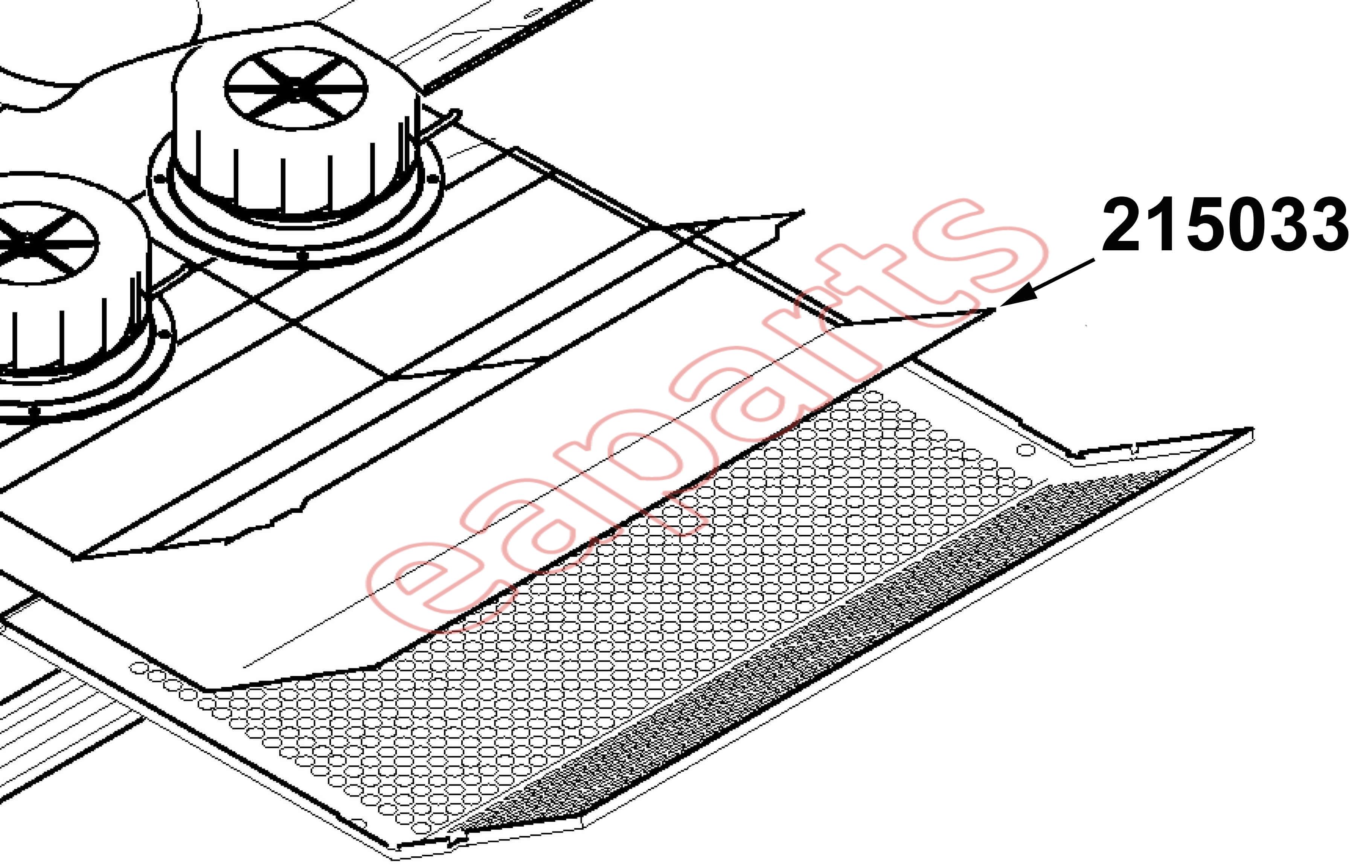 Φίλτρο απορροφητήρα SIEMENS ... original