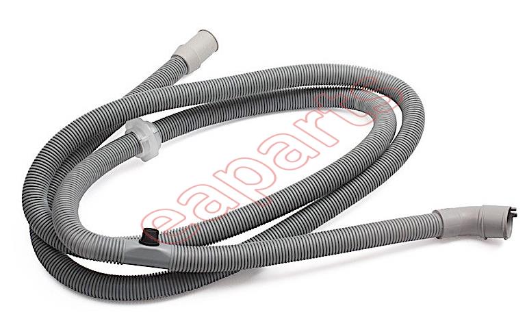 Σωλήνας αποχέτευσης πλυντηρίου πιάτων AEG / ELECTROLUX / ZANUSSI ...