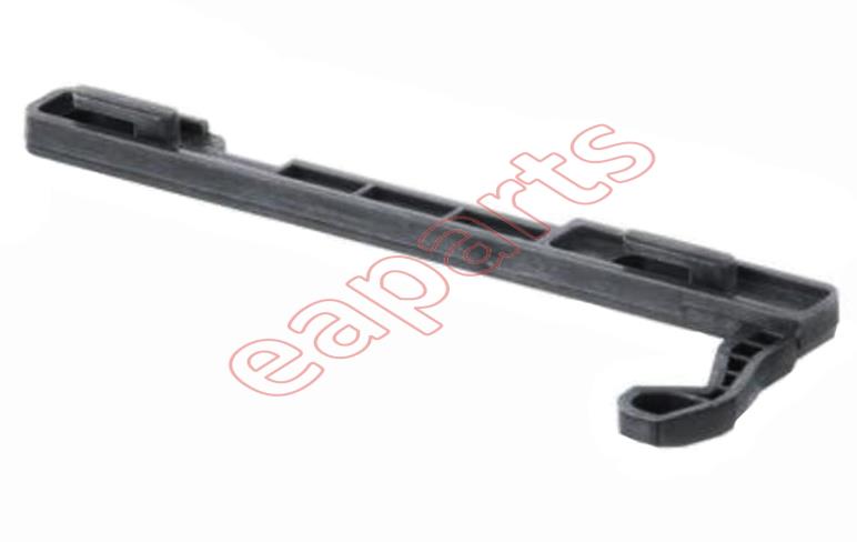 Άγκιστρο αριστερό πόρτας φούρνου μικροκυμάτων BOSCH / SIEMENS / NEFF ...