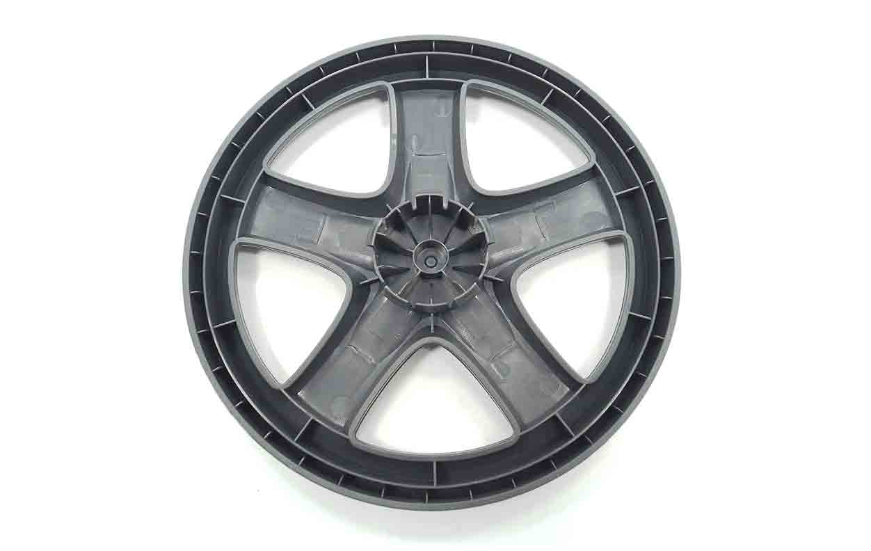 Ρόδα μεγάλη ηλεκτρικής σκούπας PHILIPS original