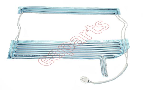 Αντίσταση αυτοκόλητη, 50watt, απόψυξης ψυγείου INDESIT ... original