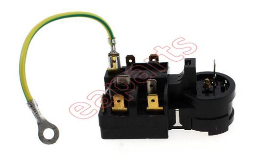 Ρελέ με θερμικό συμπιεστή ψυγείου INDESIT / HOTPOINT ... original