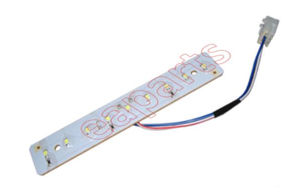 Λαμπτήρας πλακέτα με LED φωτισμού ψυγείου LG original