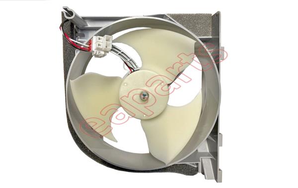 Μοτέρ ανεμιστήρα στον συμπιεστή ψυγείου SAMSUNG original